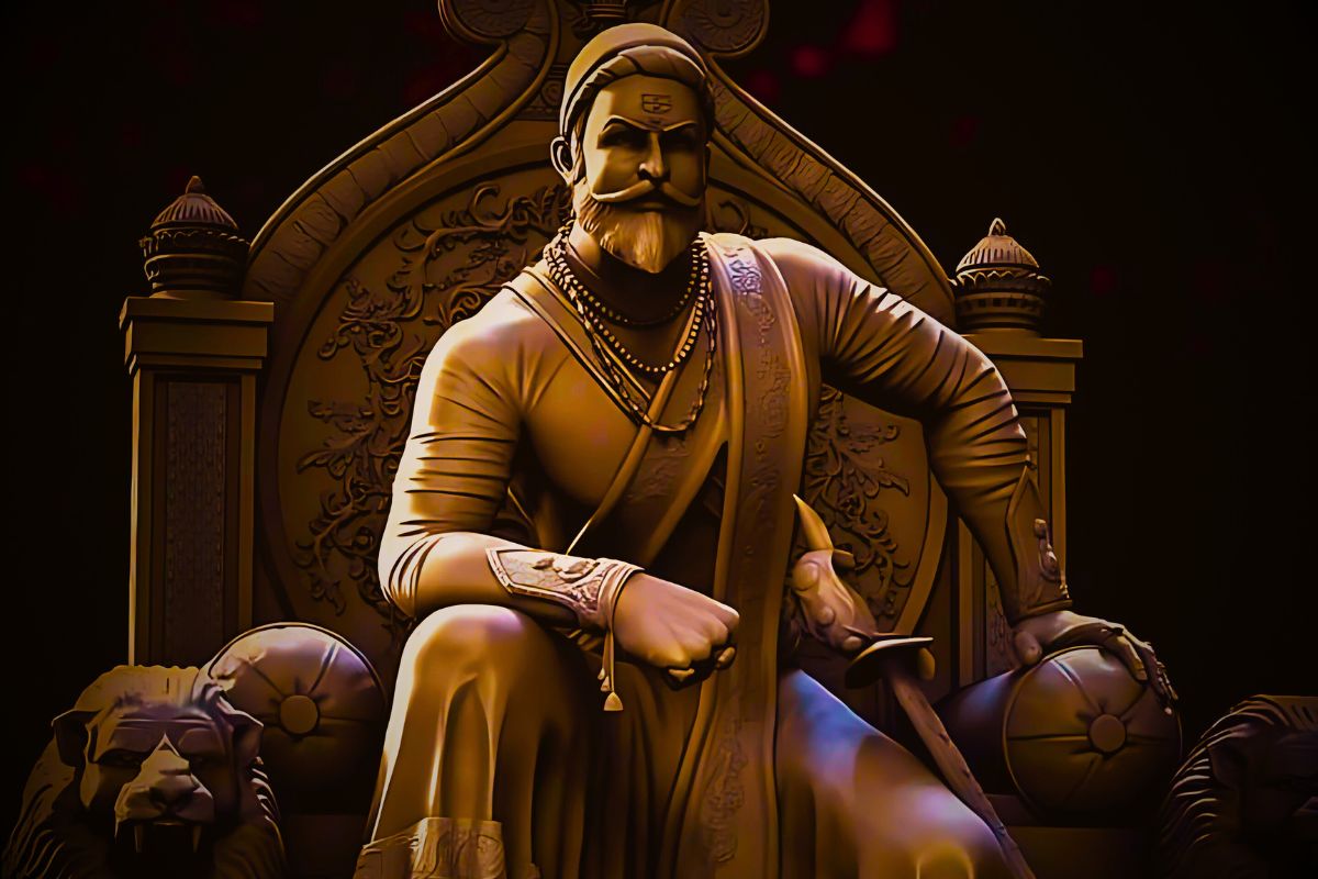 Chhatrapati Shivaji Maharaj: Timeline of the Great,1630-1680
